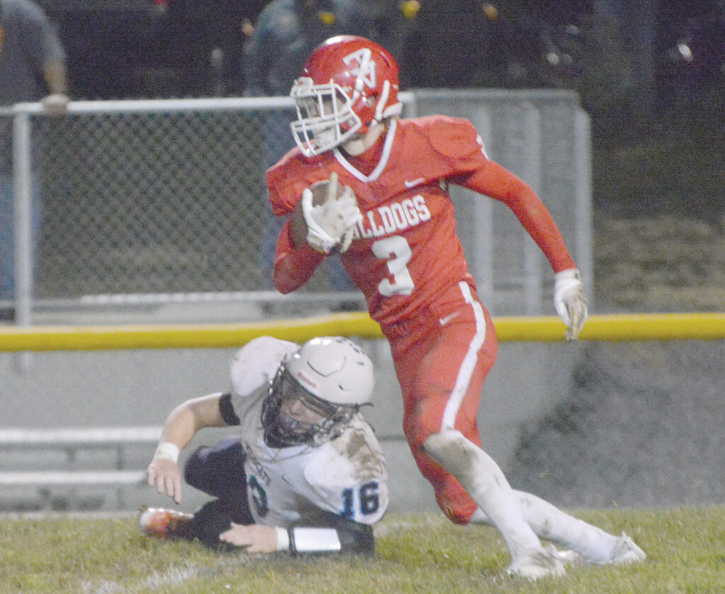 Smith lifts Wildcats past TV | News, Sports, Jobs - The Intermountain